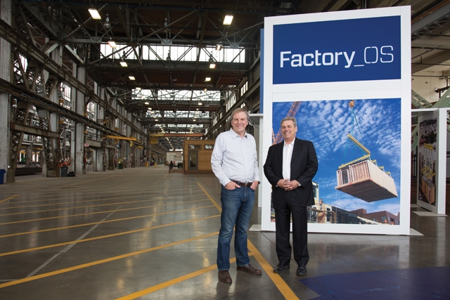 Housing Goes Modular » Factory OS Housing Goes Modular » Factory OS